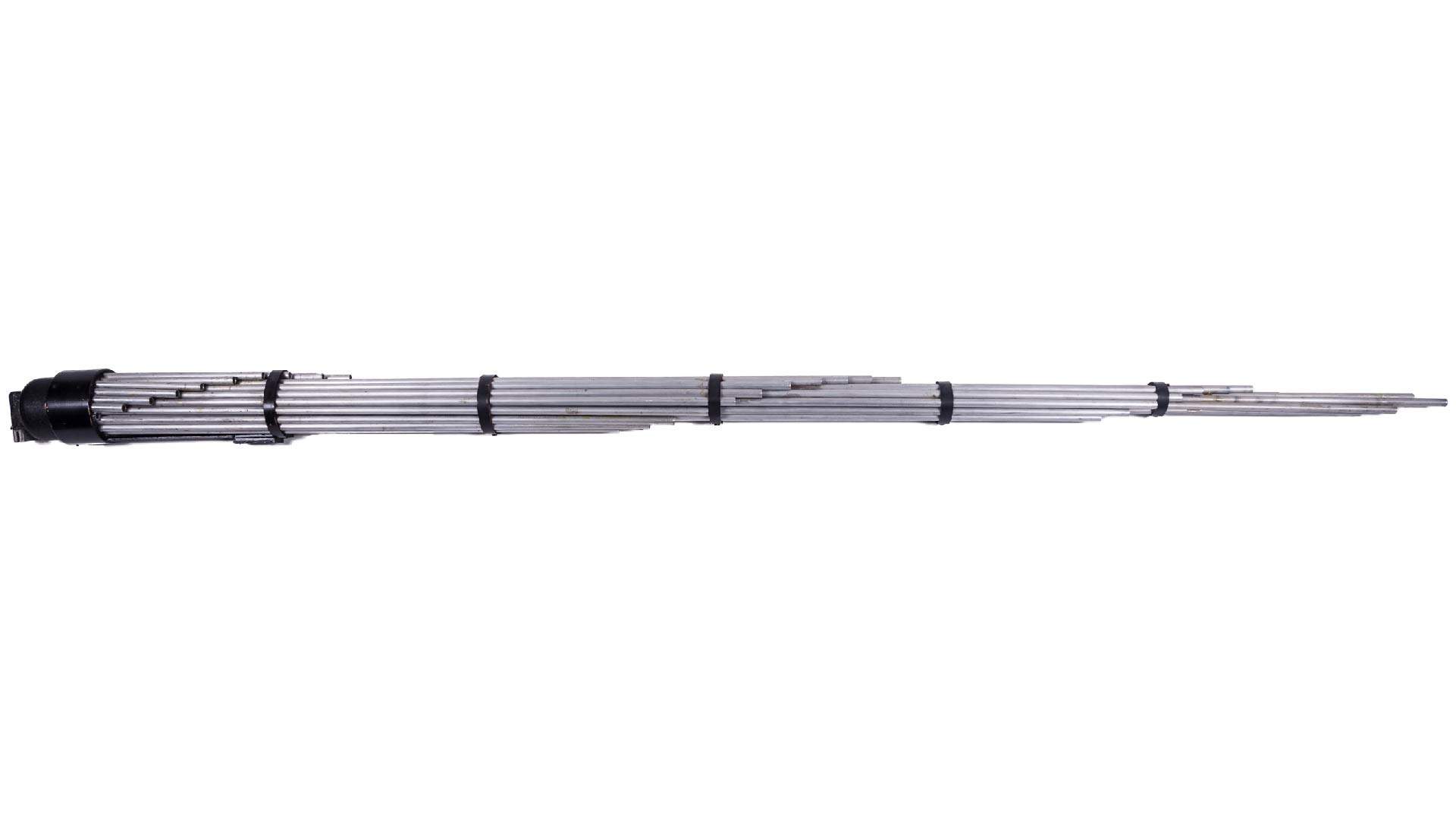 The history of the shotgun microphone - DIY microphones