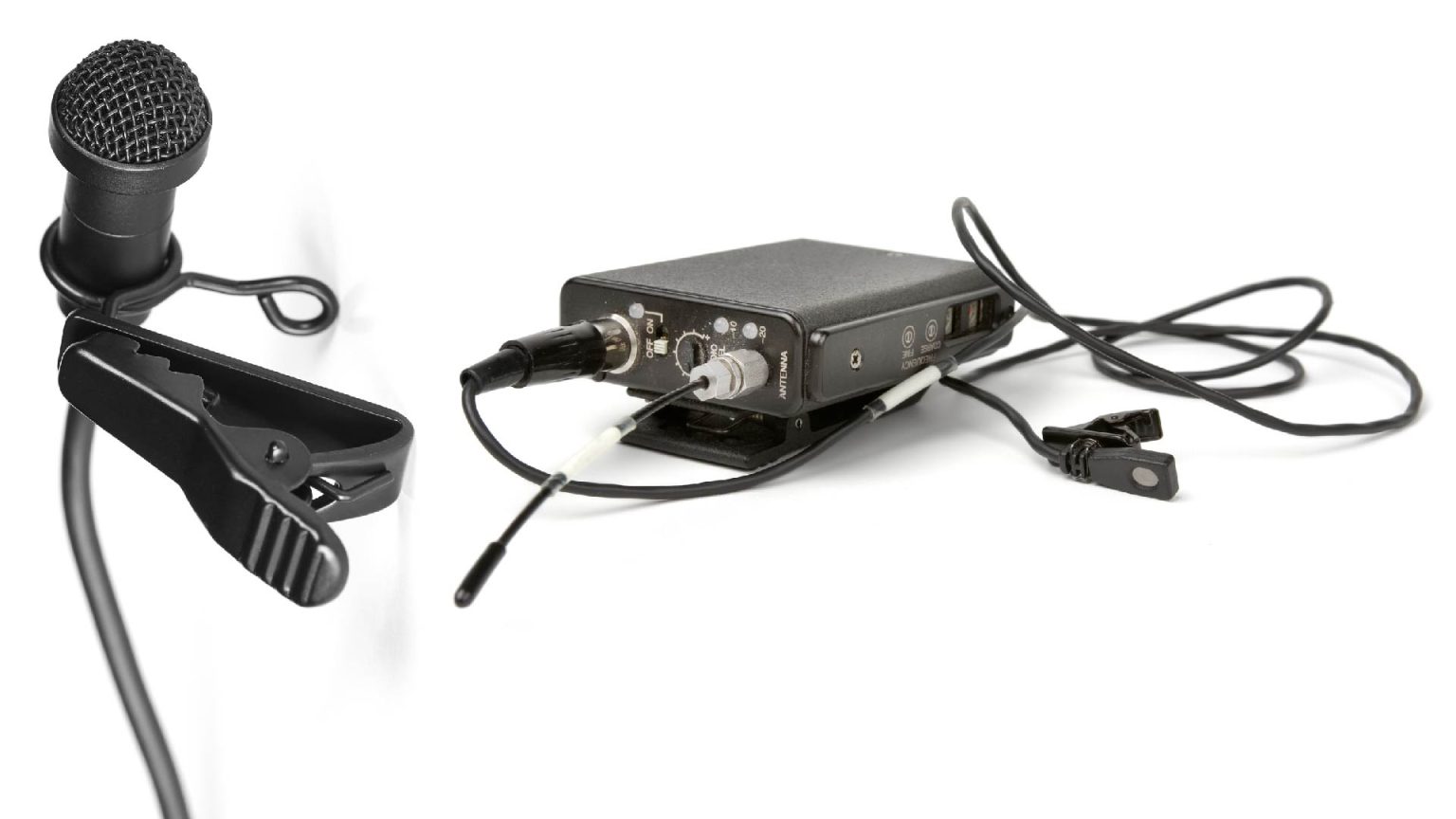 Home - DIY microphones