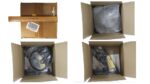 I bought a small parabolic microphone for just 40 dollars off the web ...