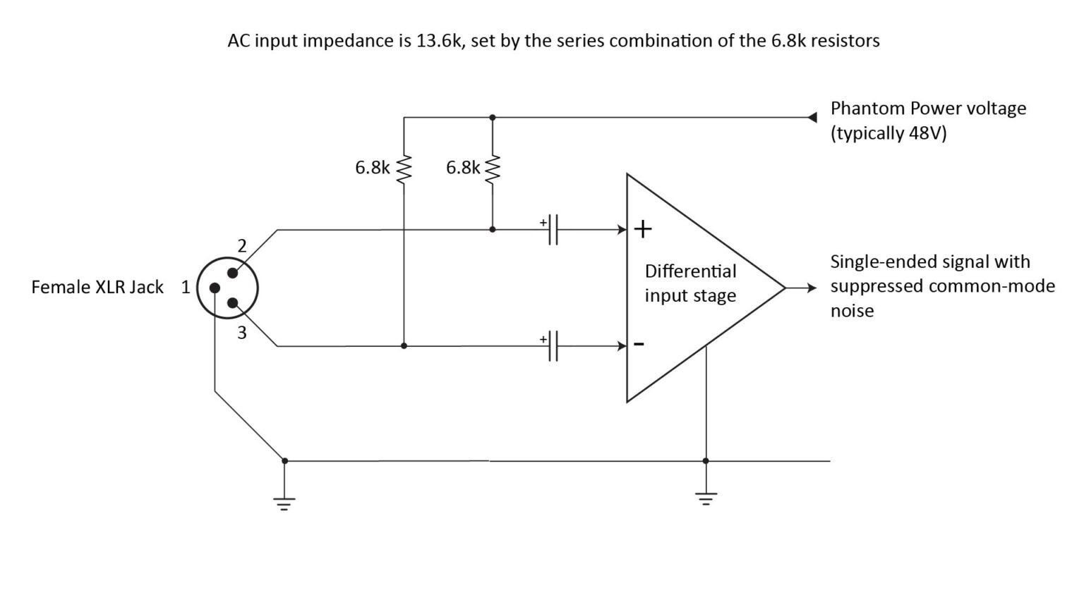 How to use Electret Condenser Microphones - DIY microphones